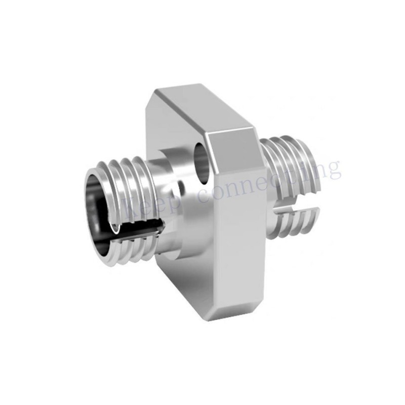 APC/UPC singlemode optic FC adapter | FIBEYE