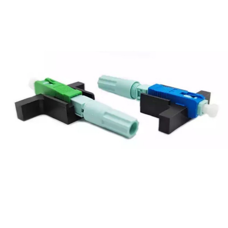 Special Type SC APC/UPC Fast Connector | FIBEYE