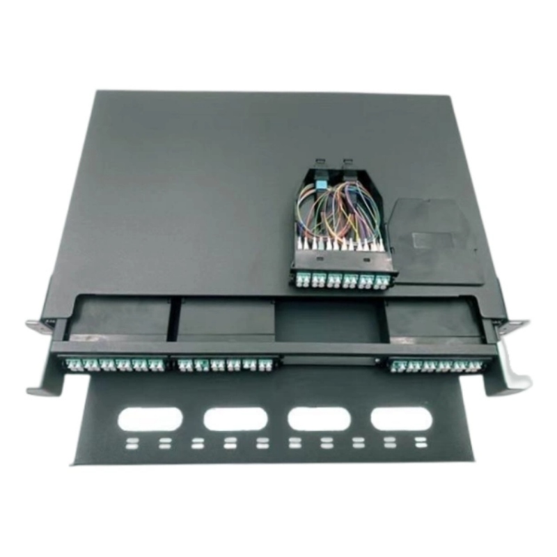 Fiber Optic MPO ODF/Patch Panel | FIBEYE