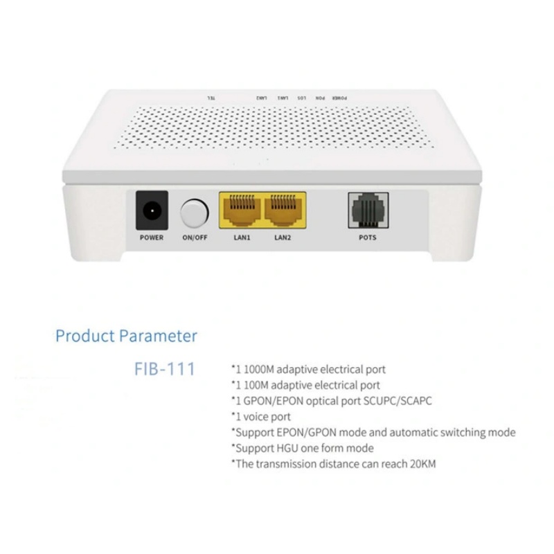 Fiber Optic Drop Cable | FIBEYE