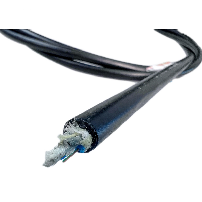 Fiber ADSS Cable All Dieletric Self-Supporting Aerial Cable | FIBEYE