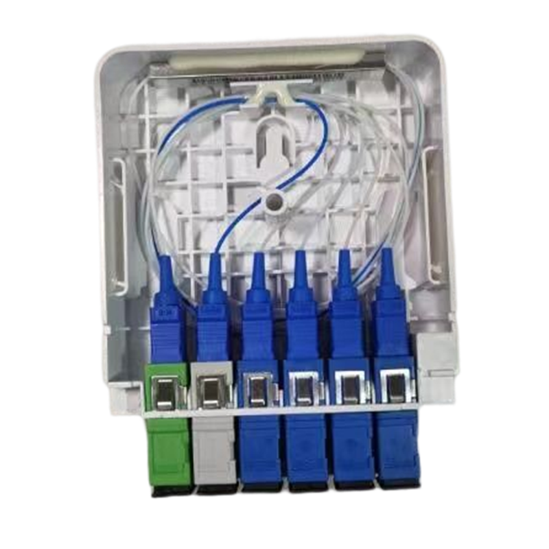 Unbalanced Type FTTR gpon splitter | FIBEYE